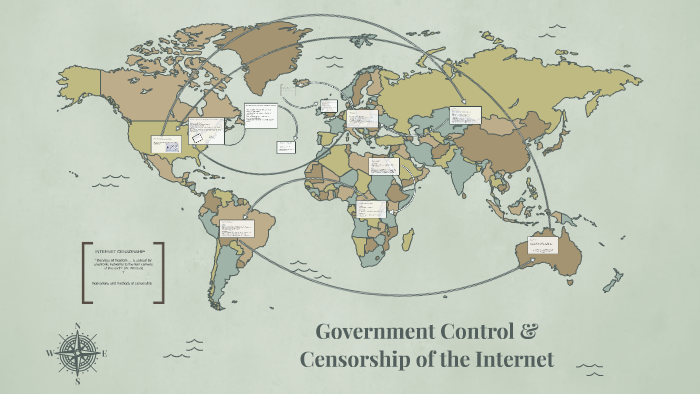 Government Control & Governmental Coercion by Julia Galas on Prezi