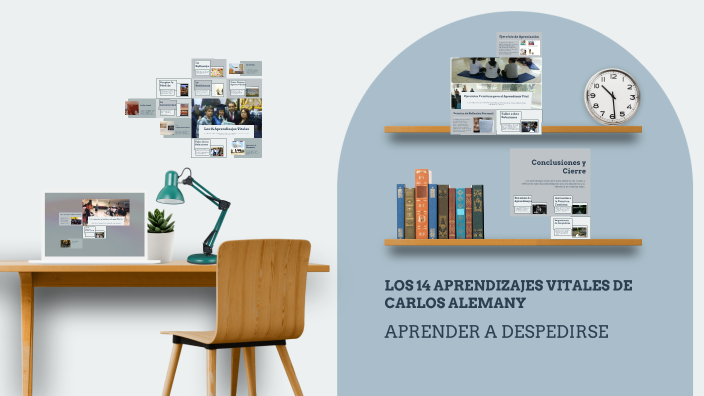 LOS 14 APRENDIZAJES VITALES DE CARLOS ALEMANY by SEBASTHIAN HINOJOSA on ...