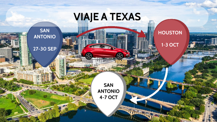 VIAJE A TEXAS by Nancy Medrano on Prezi