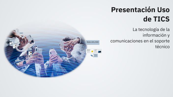 Presentación Uso de TICS by Claudio Olmos on Prezi