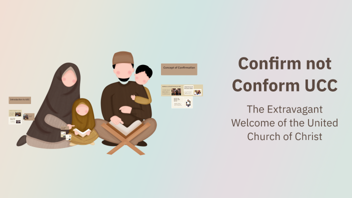 Confirm not Conform UCC by Michael Jones on Prezi