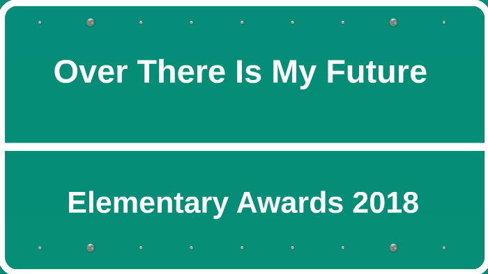 Over There Is My Future by Laura Hamwey on Prezi