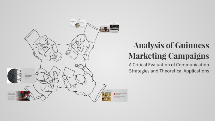 Analysis of Guinness Marketing Campaigns by Flynn White on Prezi