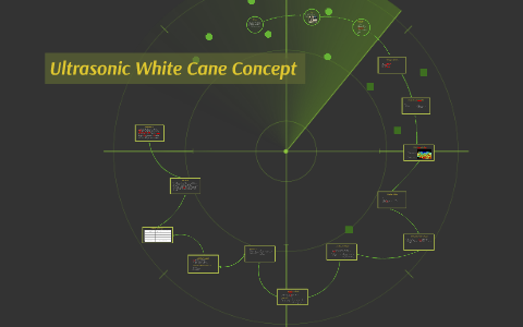 Ultrasonic White Cane Concept by Diego Gonzalez on Prezi