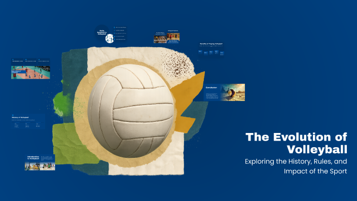 The Evolution of Volleyball by Natalie Olsen on Prezi