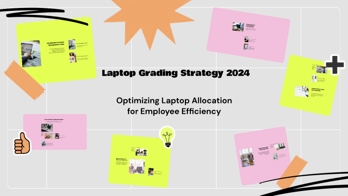 Laptop Grading Strategy 2024 by Gumelar Anugrah Budiana on Prezi