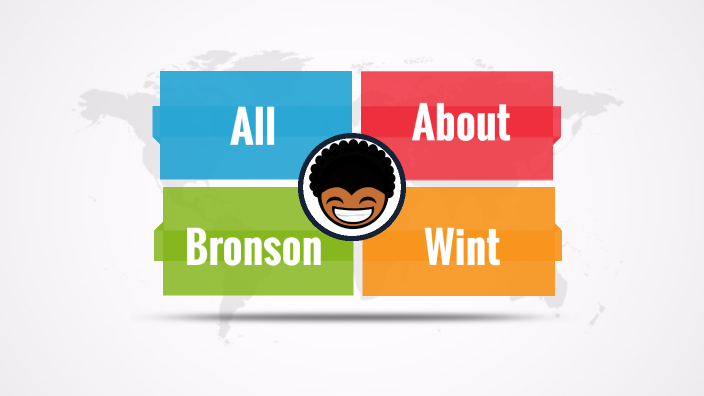 all about me pecha kucha by Bronson Wint - Robert H Lagerquist Sr PS ...