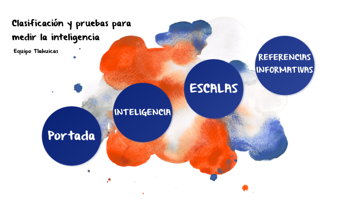 Presentación: Clasificación y pruebas para medir la inteligencia by Marisol Edurne Perez on Prezi