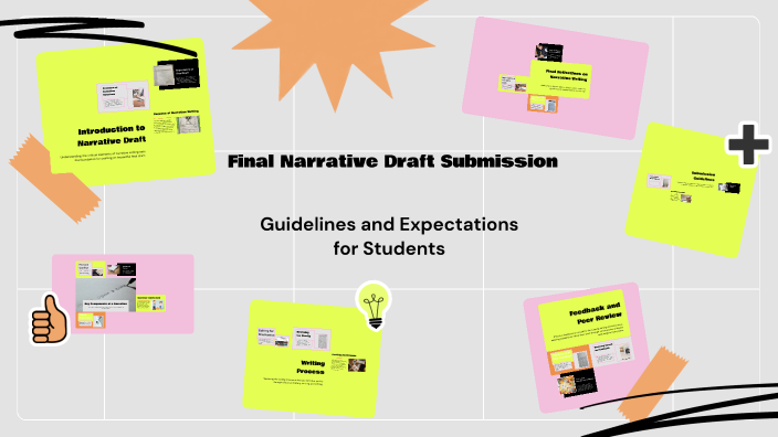 Final Narrative Draft Submission by Imran Esack on Prezi
