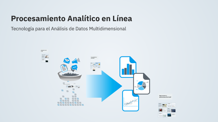 Procesamiento Analítico en Línea by juan chinchilla on Prezi