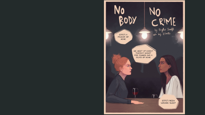 No body, No crime - Pitch Deck by Lucy Maughan on Prezi