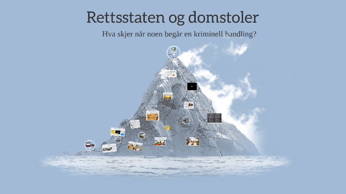 Rettsstaten og domstoler by Ingrid Fretheim on Prezi