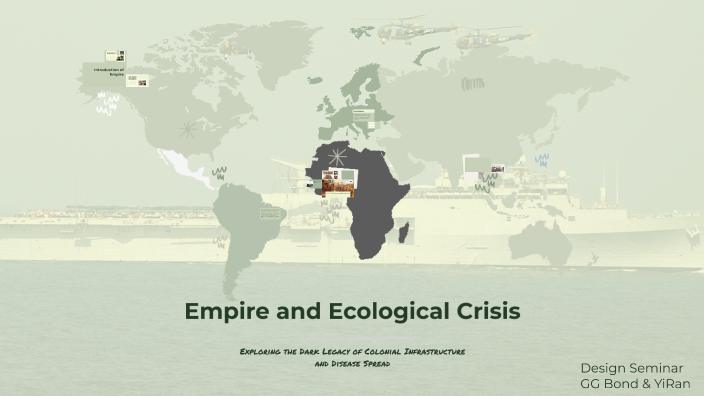 Colonial Legacies and Ecological Crisis by yuancheng cao on Prezi