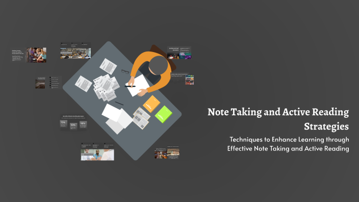 Note Taking and Active Reading Strategies by ELIJAH MCDANIEL on Prezi