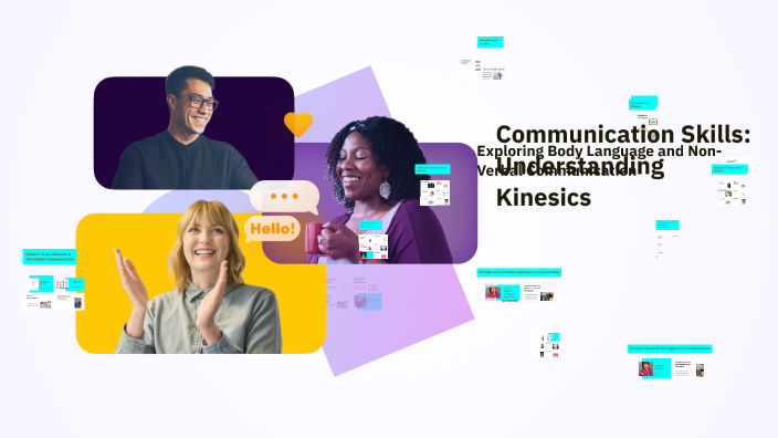 Communication Skills: Understanding Kinesics by Tanmay Mangale on Prezi