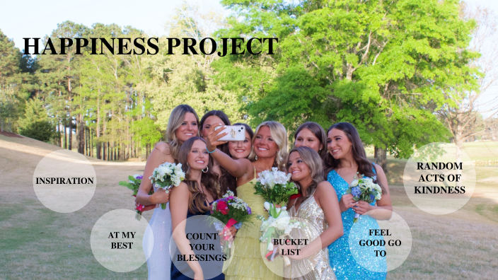 Happiness Project by Macie Rogers on Prezi