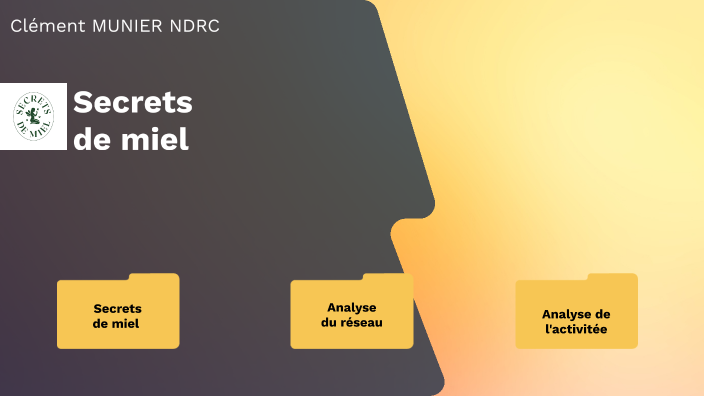 E6 secret de miel by clement munier on Prezi