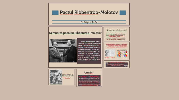 Pactul Ribbentrop-Molotov by Avramita Gabriela on Prezi