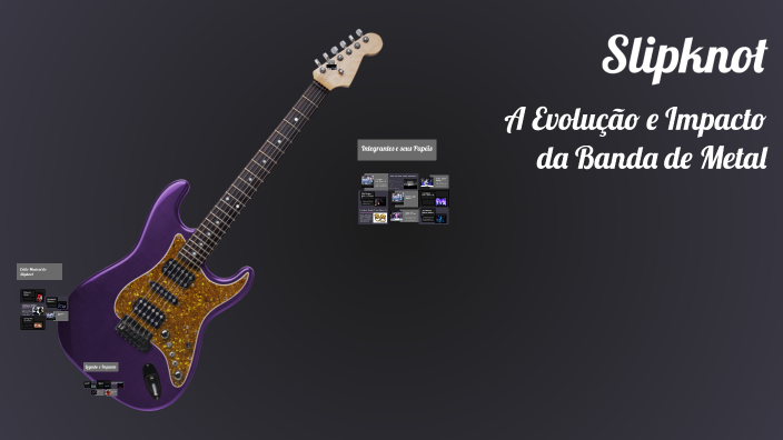 Slipknot by Lucas Blum on Prezi