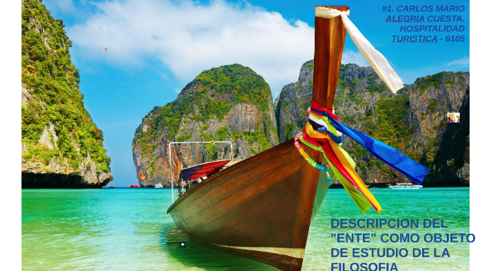 DESCRIPCION DEL "ENTE" COMO OBJETO DE ESTUDIO DE LA FILOSOFI by Carlos Mario Alegria Cuesta on Prezi