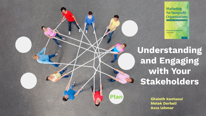 Understanding and Engaging with Your Stakeholders by azza lahmar on Prezi