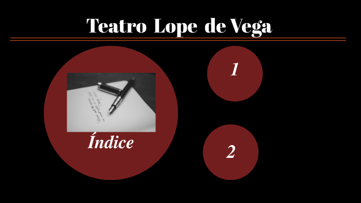 Teatro Lope de Vega by Darwin Sosa on Prezi