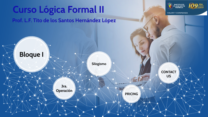Lógica Formal II by on Prezi