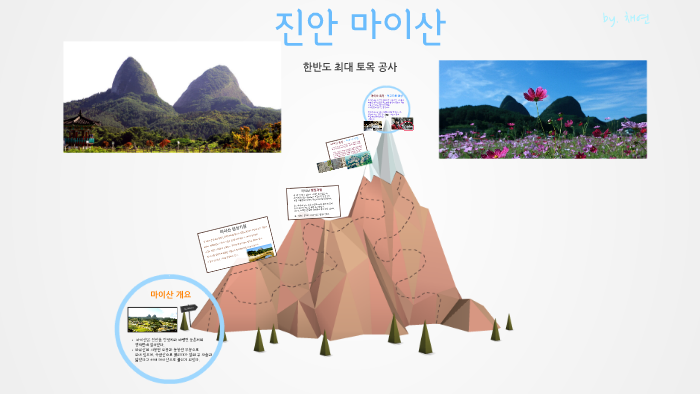 진안 마이산 [마이산 by gayeon park on Prezi