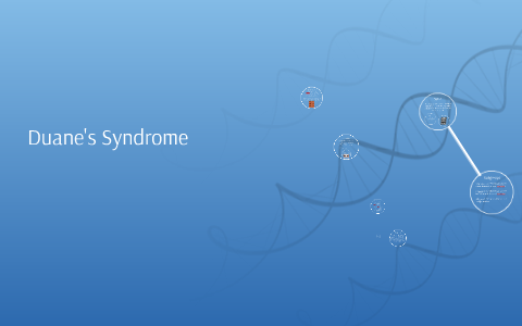 Duane's Syndrome by Kati Owens on Prezi