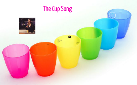 The Steps of the Cup Song by Elizabeth B. on Prezi