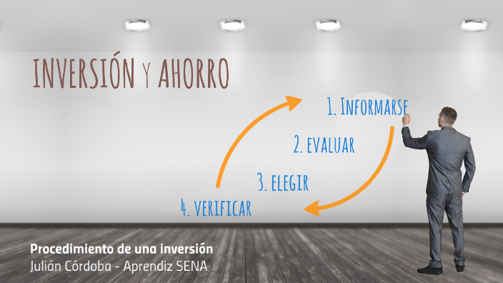 Inversión y Ahorro by Julian Cordoba on Prezi