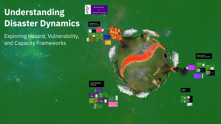 Understanding Disaster Dynamics by Chona Gomez on Prezi