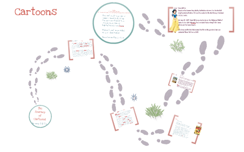 Cartoon timeline by Robbie Devlin on Prezi