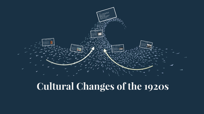 Cultural Changes of the 1920s Photo Story by Abigail Haas on Prezi