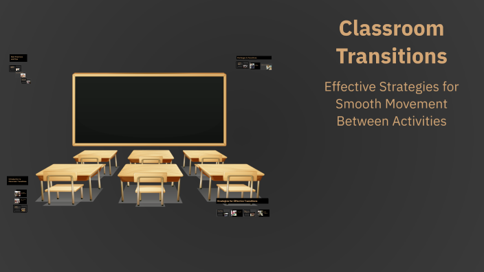 Classroom Transitions by Vickie Maertz on Prezi