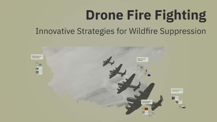 Drone Fire Fighting by Ben Durkan on Prezi