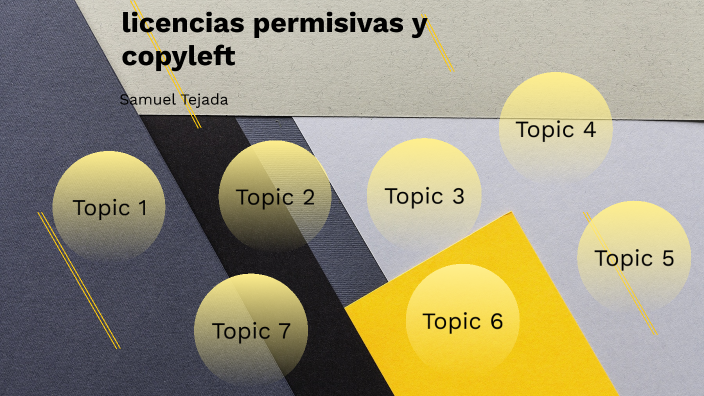 licencias permisivas y copyleft by Samuel Tejada on Prezi licencias permisivas y copyleft by Samuel Tejada on Prezi