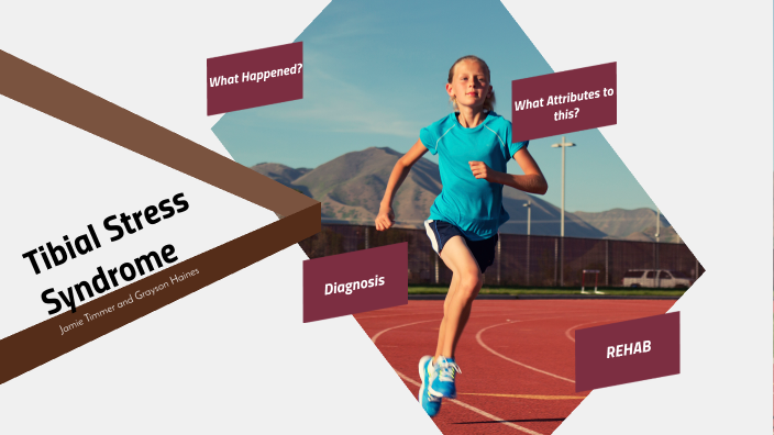 Tibial Stress Syndrome by Jamie Timmer on Prezi