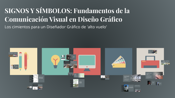 SIGNOS Y SÍMBOLOS: Fundamentos de la Comunicación Visual en Diseño ...