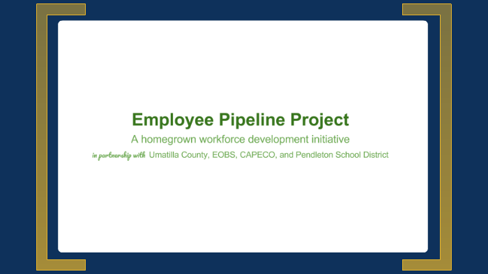Employee Pipeline Project by Bonnie Day on Prezi