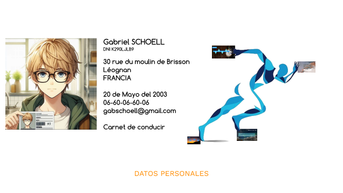 cv gab by camille Schoell on Prezi