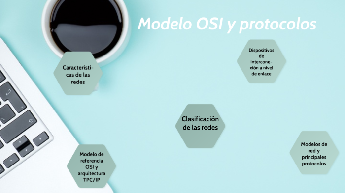 Modelo OSI Y protocolos by Claudia Morente on Prezi