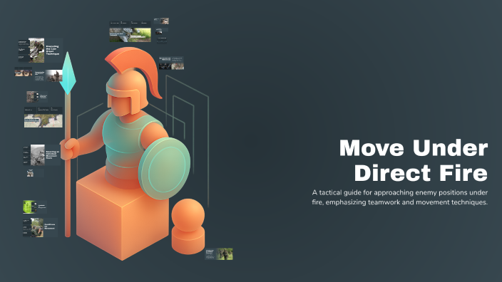Move Under Direct Fire by Damien Cross on Prezi