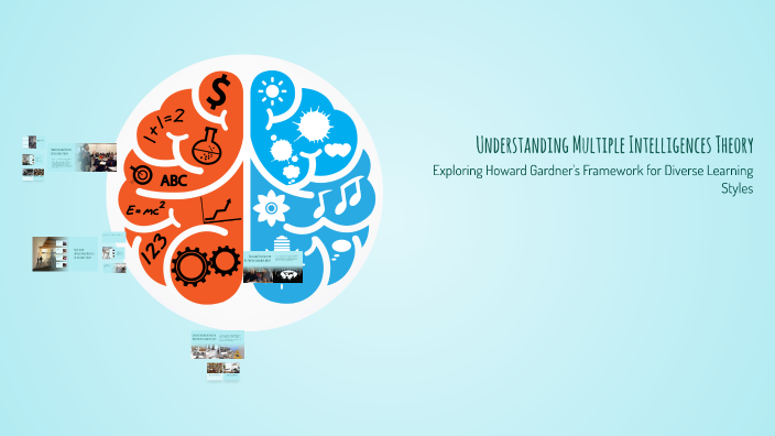 Understanding Multiple Intelligences Theory by Rachel Morton on Prezi