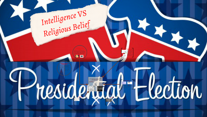 Intelligence VS Religious Belief by Joalem Numa