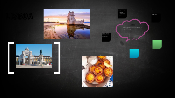 lisboa by Iara Moreira on Prezi