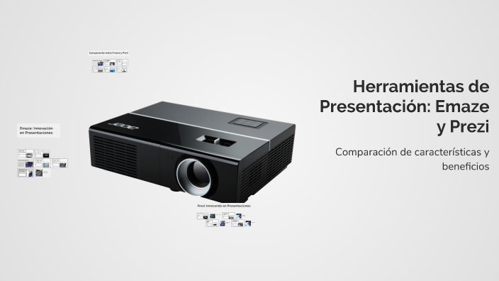 Herramientas de Presentación: Emaze y Prezi by susana santana on Prezi