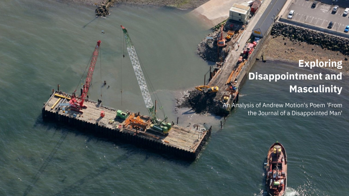 Exploring Disappointment and Masculinity by JEREMY ROE on Prezi