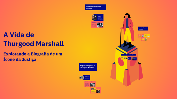 A Vida de Thurgood Marshall by Giovana Nunes Ávila on Prezi