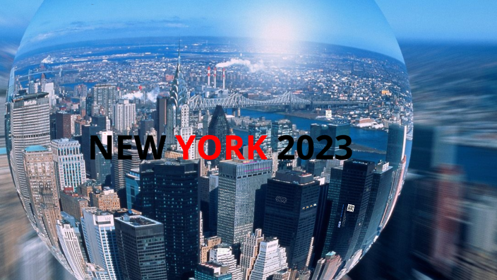 Studiereis New York 2023 by Stijn Meuleman